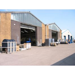 10,370 sq. ft Industrial Unit for Rent in Lye, West Midlands