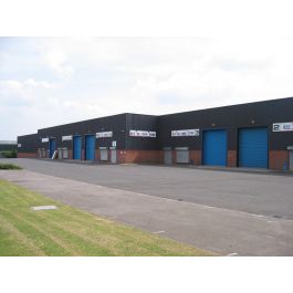 3,857 sq. ft Industrial Unit to Let in Tyseley | Pall Mall Estates