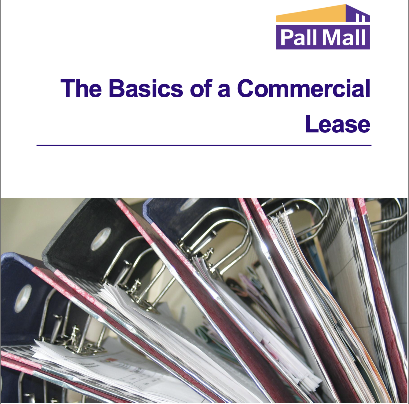 Commercial Property Guides & Resources | Pall Mall Estates